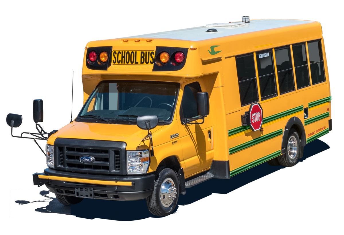 Leaving a Legacy with Propane Buses, Part 3 – Blue Bird Bus Sales of ...